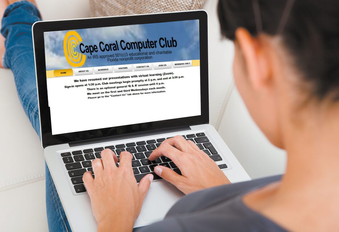 Cape Computer Club meets Wednesday - Cape Coral Breeze